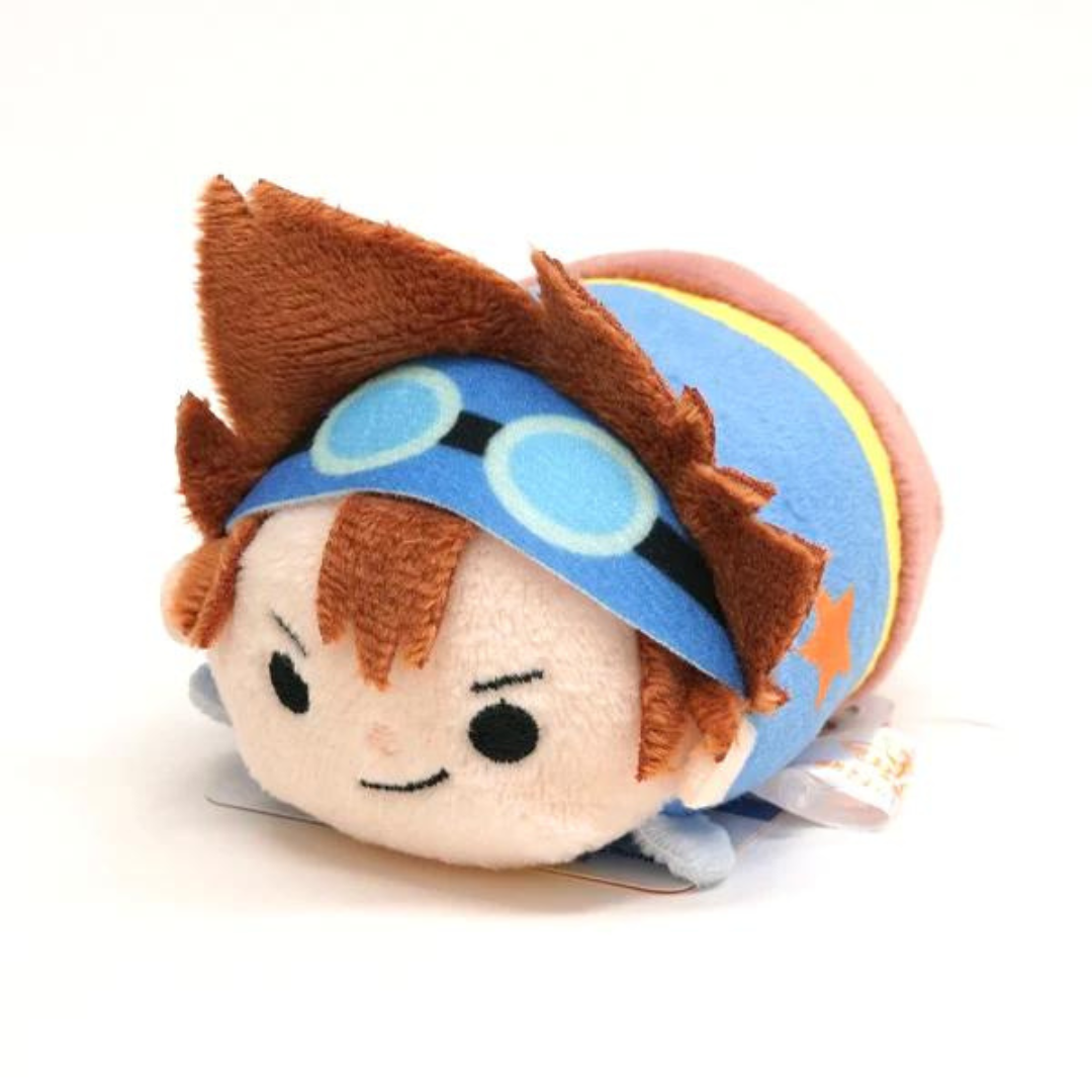 Digimon Plush Toys - Digi-Digi Otedama (Digimon Adventure)