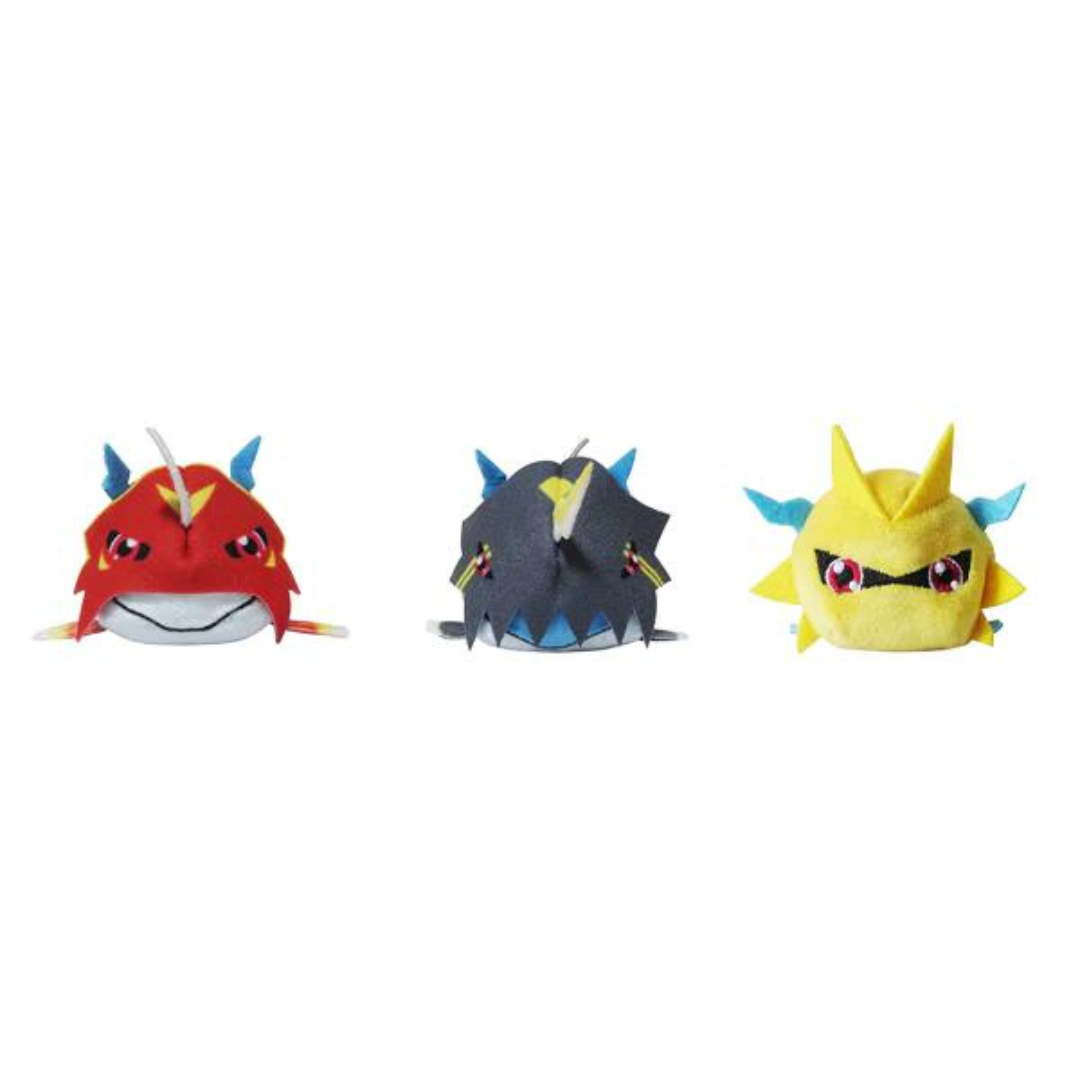 Exclusive Digimon Event Merch: Plush Toys, Tees, Acrylic Boards & more