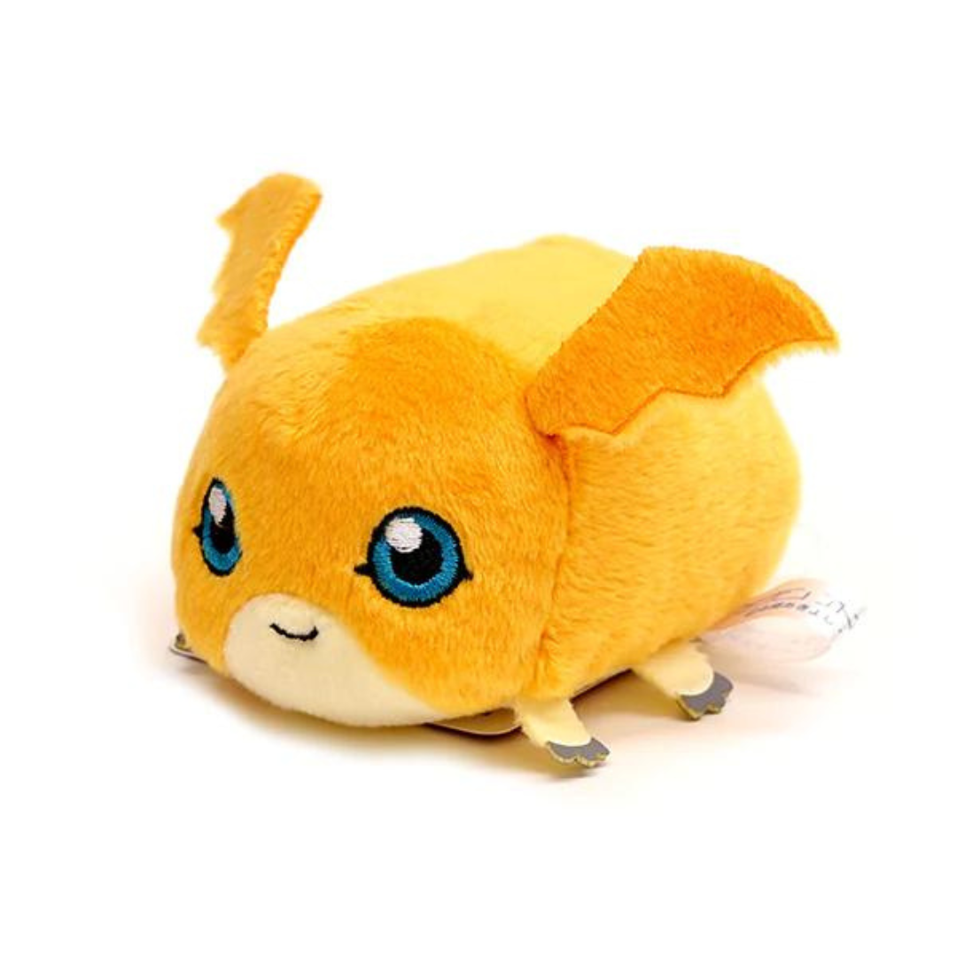 Digimon Plush Toys - Digi-Digi Otedama (Digimon Adventure)