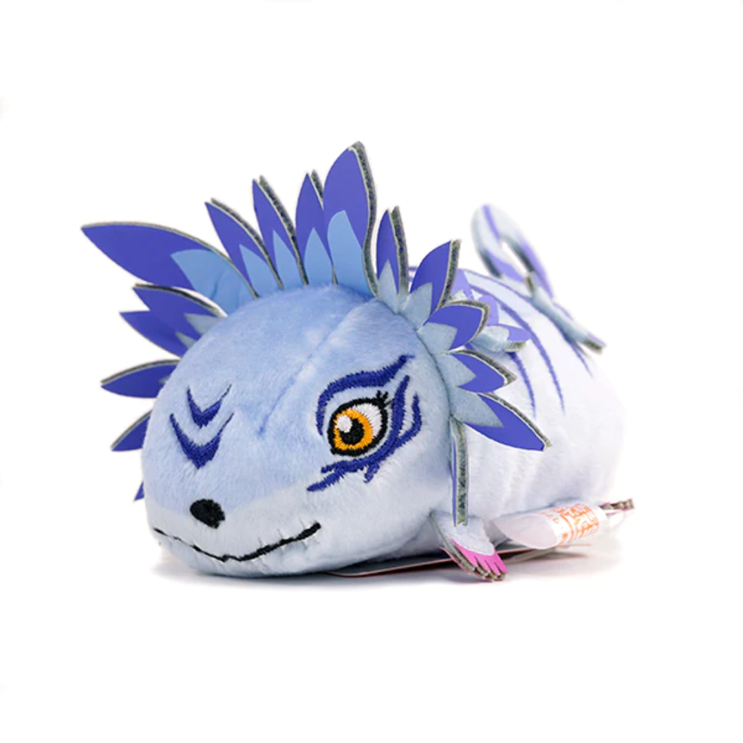 Digimon Plush Toys - Digi-Digi Otedama (Digimon Adventure Ver 2.)