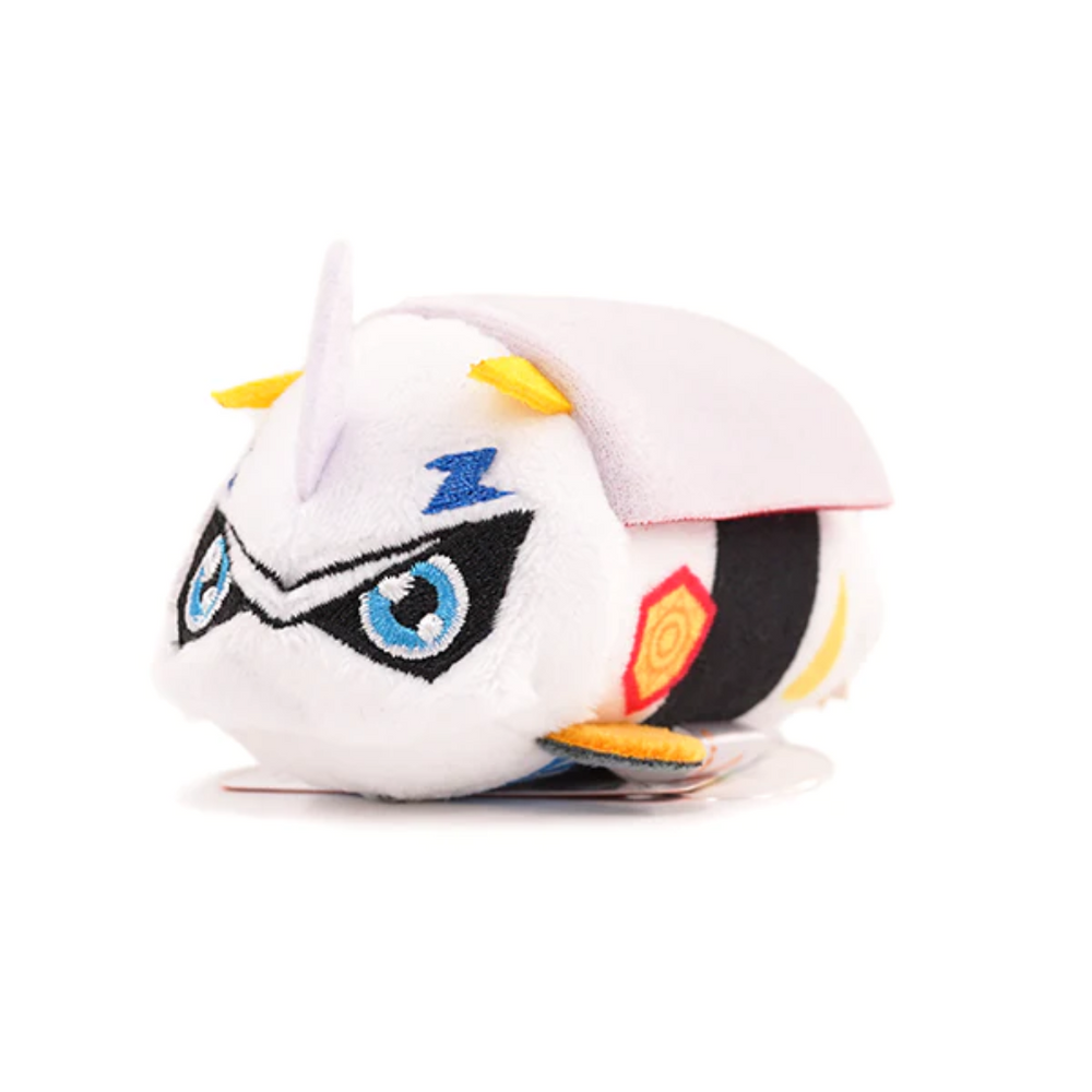 Digimon Plush Toys - Digi-Digi Otedama (Digimon Adventure Ver 2.)