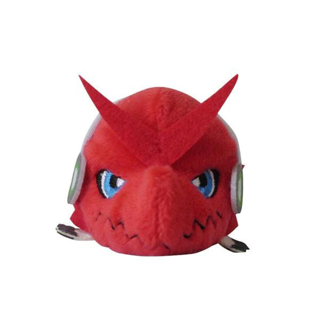 Digimon Plush Toy - Digi-Digi Otedama (Partners Project) - Offmon ...