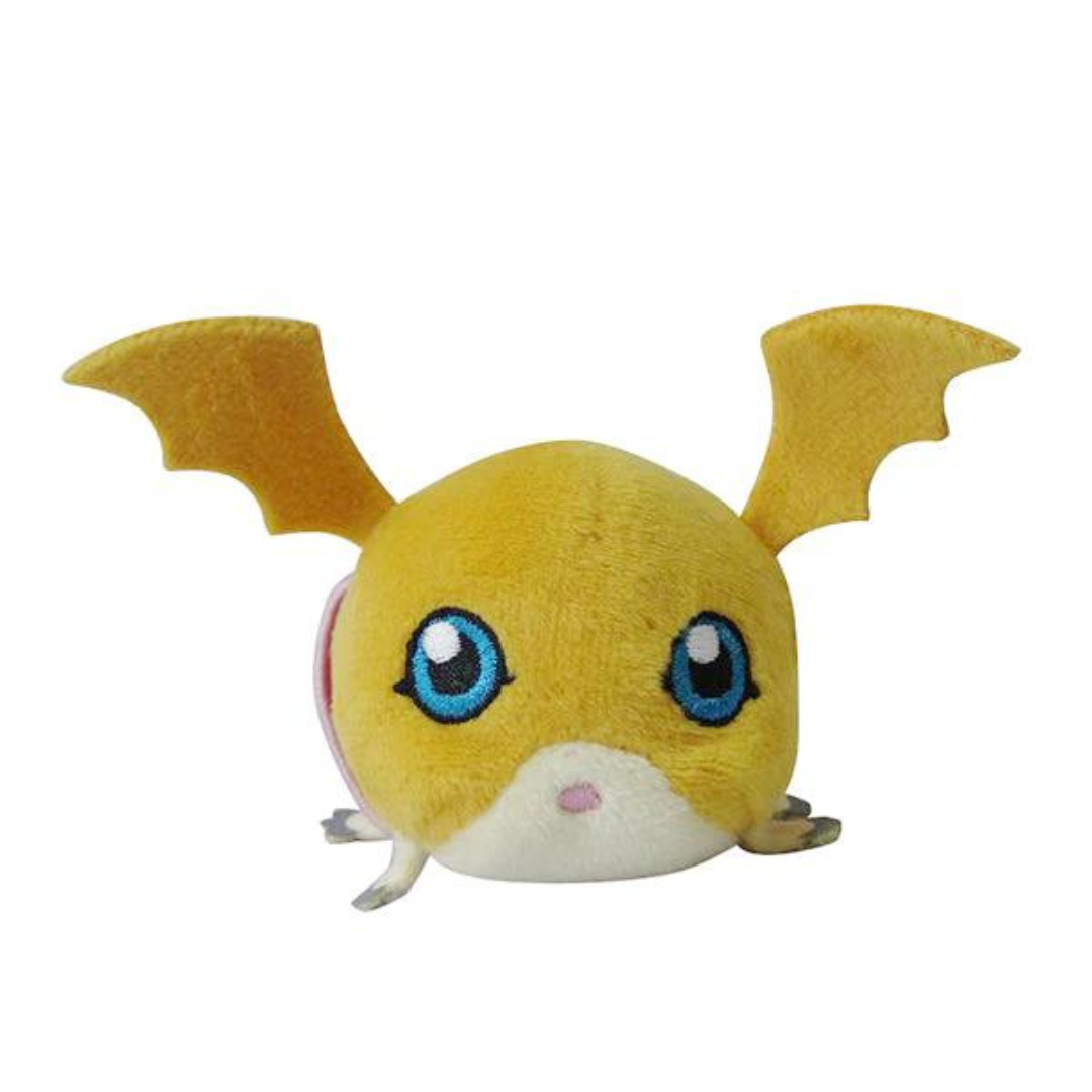 Digimon Plush Toys - Digi-Digi Otedama (Digimon Frontier)